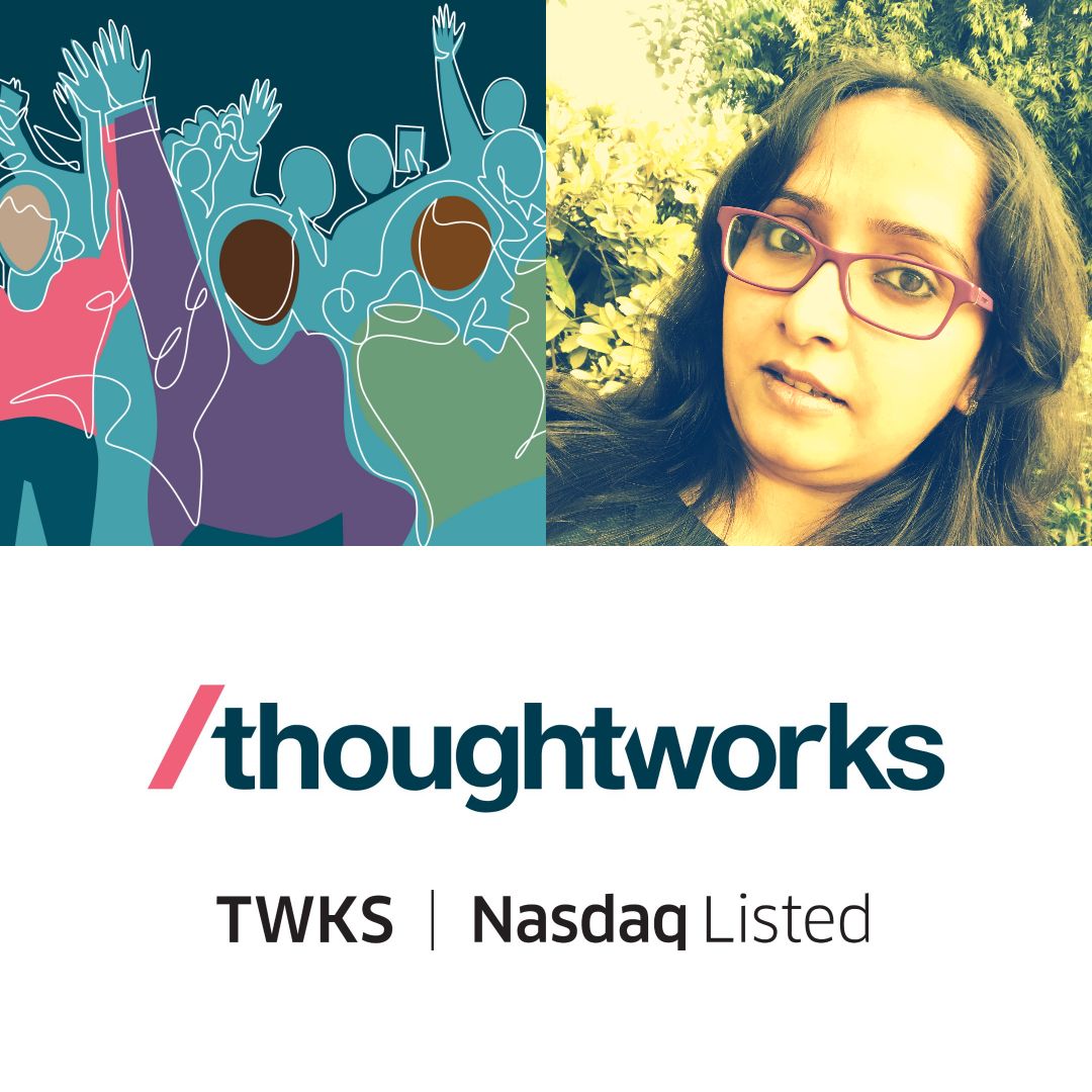 Sreerupa Dutta Auditto on LinkedIn: #extraordinaryimpact #twks Sreerupa Dutta Auditto on LinkedIn: #extraordinaryimpact #twks