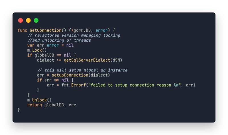 Harsh Rastogi on LinkedIn: #gopher #golang #developer Harsh Rastogi on LinkedIn: #gopher #golang #developer