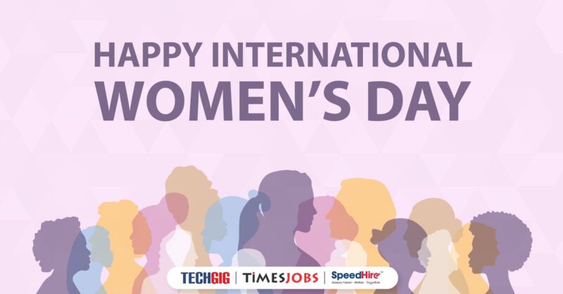 TechGig on LinkedIn: #techgig #iwd2023 TechGig on LinkedIn: #techgig #iwd2023