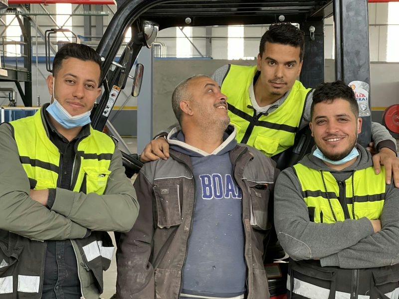 Ala Eddine Rachid on LinkedIn: #petrobaraka #biskra Ala Eddine Rachid on LinkedIn: #petrobaraka #biskra