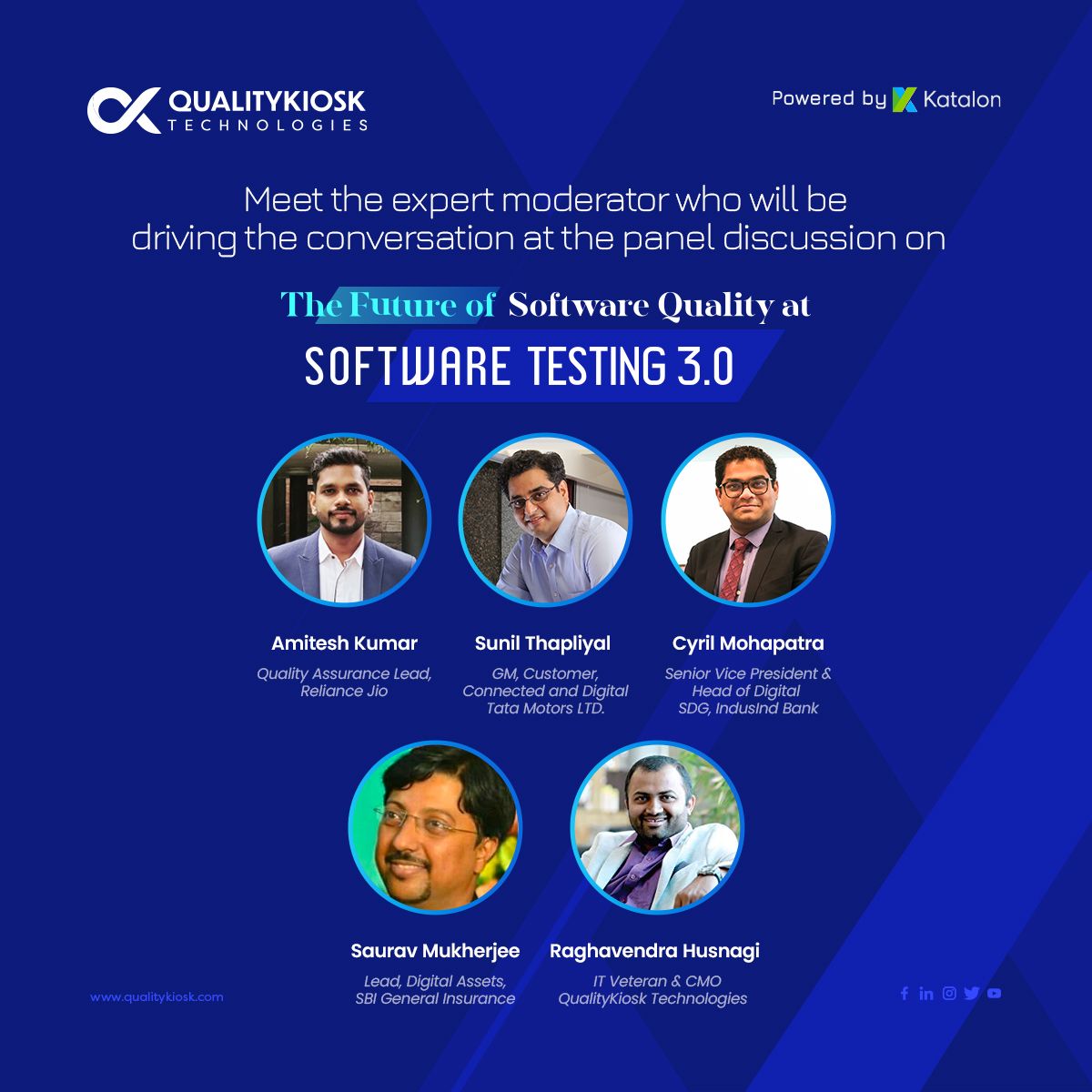 QualityKiosk Technologies Pvt. Ltd. on LinkedIn: #qa #qaautomation # ... QualityKiosk Technologies Pvt. Ltd. on LinkedIn: #qa #qaautomation # ...