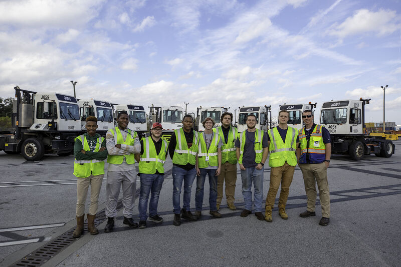 Georgia Ports Authority on LinkedIn: Workforce Development - Georgia ... Georgia Ports Authority on LinkedIn: Workforce Development - Georgia ...