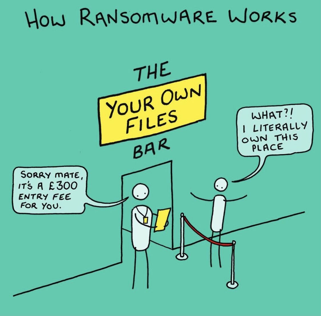 Aditya Rathod on LinkedIn: #ransonware Aditya Rathod on LinkedIn: #ransonware