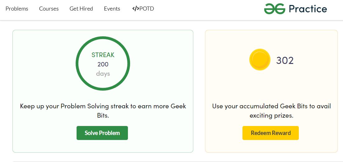 Chirag Goel on LinkedIn: #codechef #leetcode #gfg #codeforces Chirag Goel on LinkedIn: #codechef #leetcode #gfg #codeforces