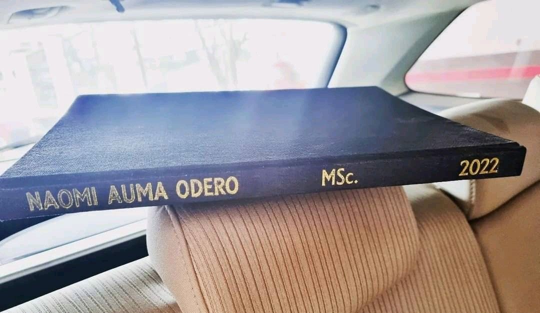 Naomi Odero MSc. Nebosh IGC OHS on LinkedIn: #grateful | 18 comments Naomi Odero MSc. Nebosh IGC OHS on LinkedIn: #grateful | 18 comments