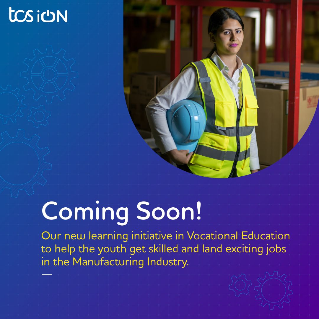 TCS iON on LinkedIn: #tcsion #vocationaleducation #career #jobs # ... TCS iON on LinkedIn: #tcsion #vocationaleducation #career #jobs # ...