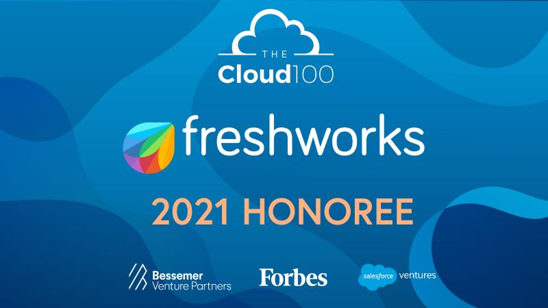 Kushagra Bisht ☁️ on LinkedIn: The Cloud 100 2021 Kushagra Bisht ☁️ on LinkedIn: The Cloud 100 2021