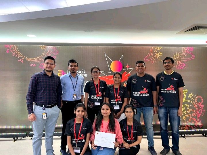 Neha Gadge on LinkedIn: #amdocs #inunity #amdocslife Neha Gadge on LinkedIn: #amdocs #inunity #amdocslife