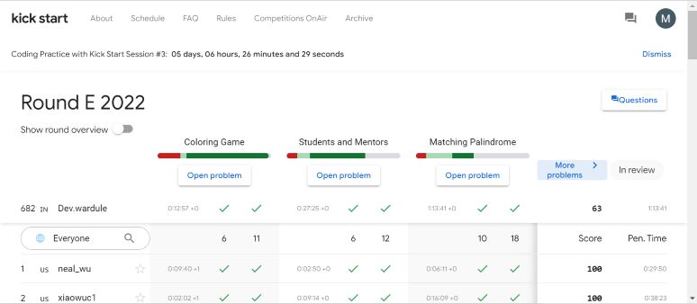 Mahadev Wardule on LinkedIn: #google #competitiveprogramming # ... Mahadev Wardule on LinkedIn: #google #competitiveprogramming # ...