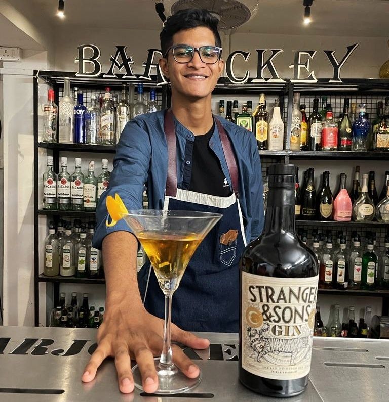Aarya Joshi on LinkedIn: #bartending Aarya Joshi on LinkedIn: #bartending