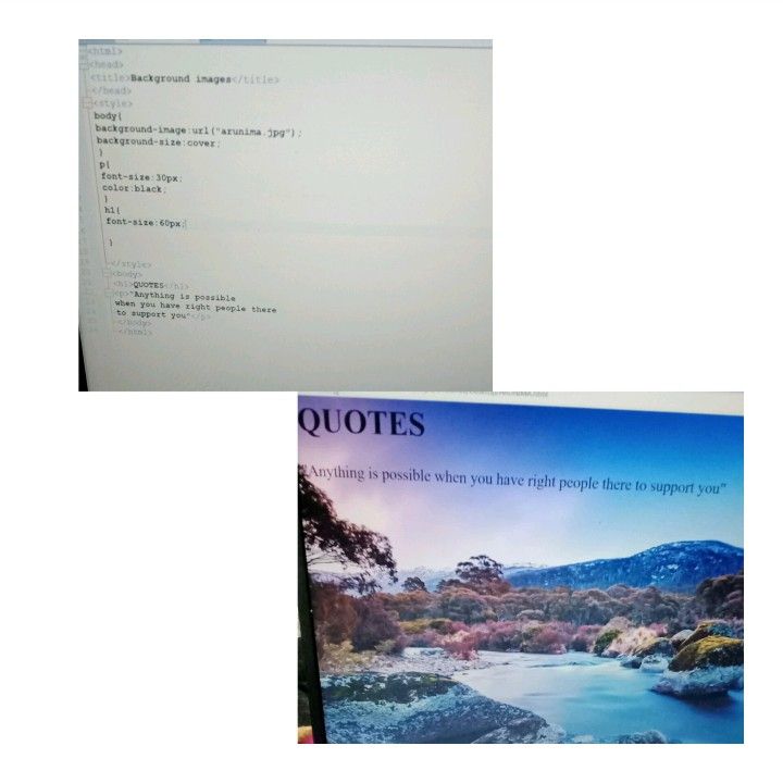 Arunima Hajra on LinkedIn: Tried making this with the html and css ... Arunima Hajra on LinkedIn: Tried making this with the html and css ...