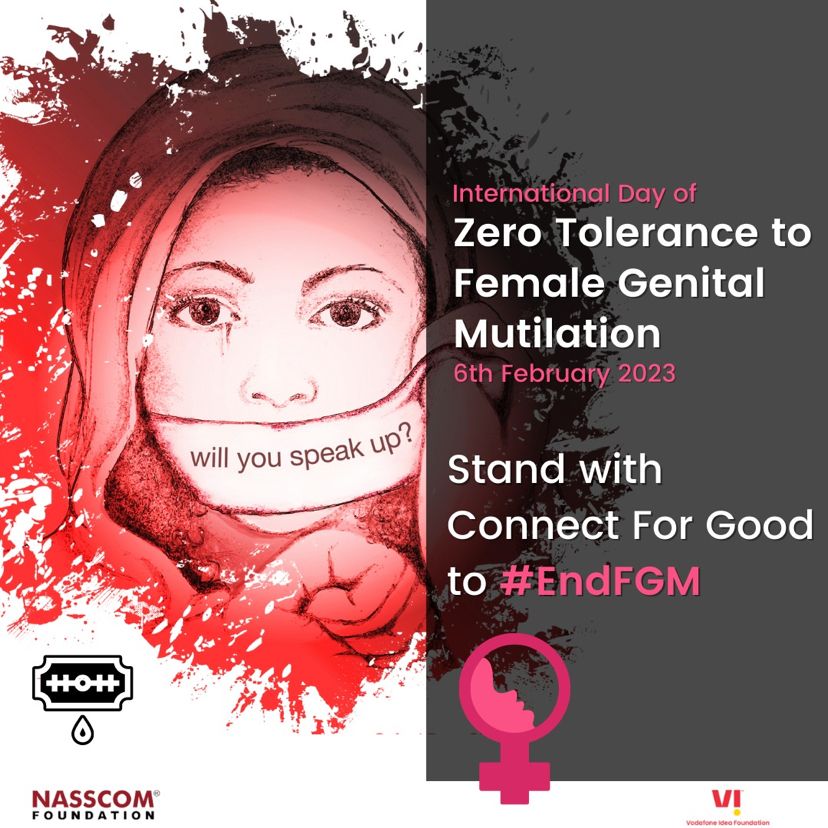 Saksham Jha on LinkedIn: #endfgm Saksham Jha on LinkedIn: #endfgm