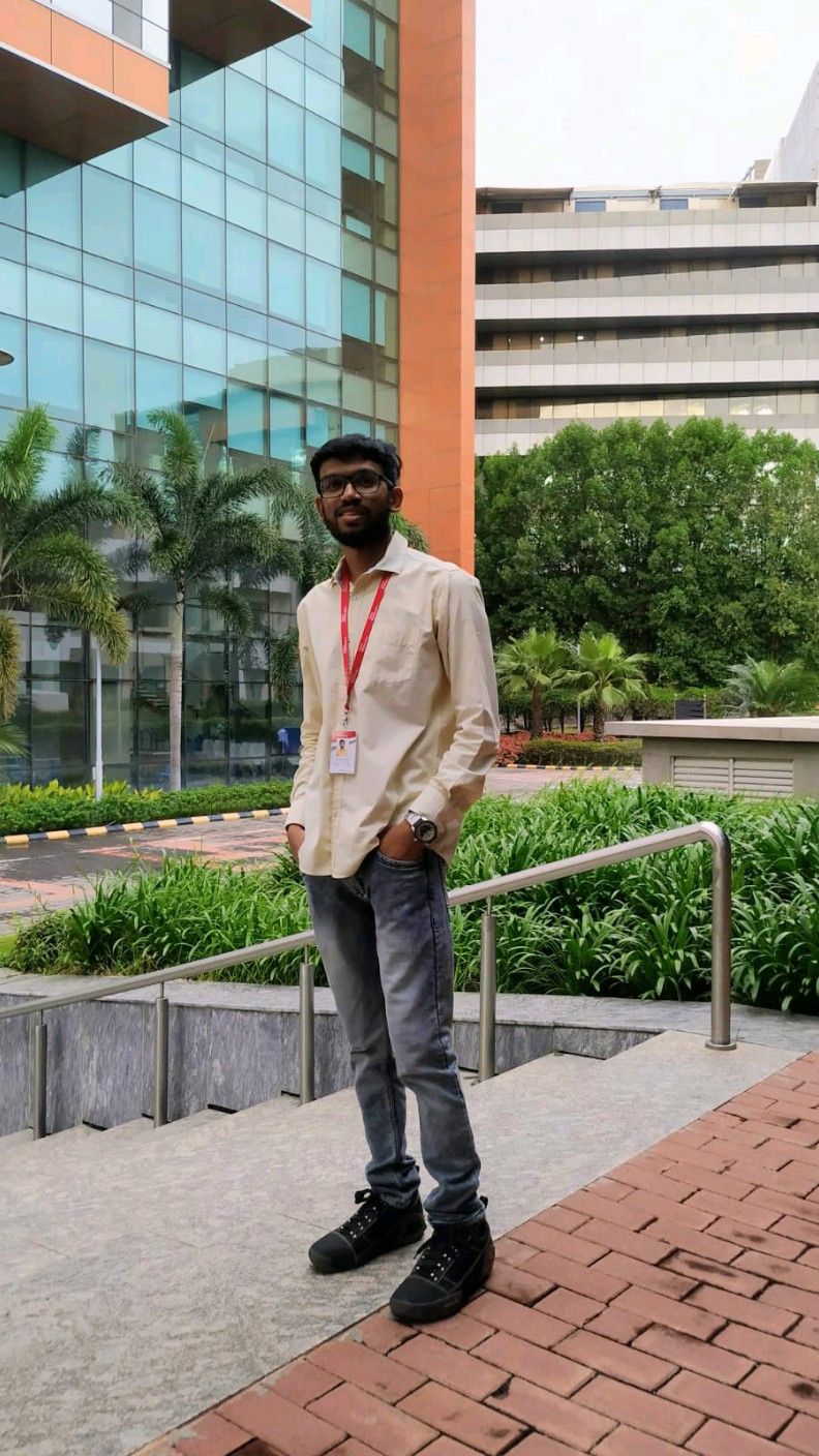 Saksham Sahu on LinkedIn: Happy to joint Tech Mahindra first day today ... Saksham Sahu on LinkedIn: Happy to joint Tech Mahindra first day today ...