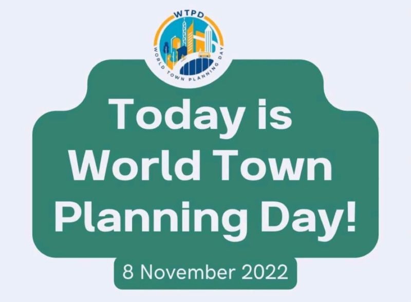Bakithi Mngomezulu (Pr.Pln) on LinkedIn: Happy World Town Planning day ... Bakithi Mngomezulu (Pr.Pln) on LinkedIn: Happy World Town Planning day ...