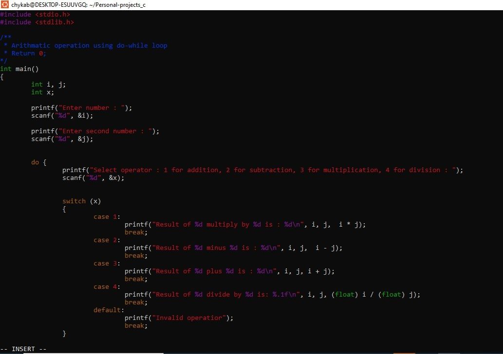 Blessing Malik on LinkedIn: #cprogramming #softwareengineering # ... Blessing Malik on LinkedIn: #cprogramming #softwareengineering # ...