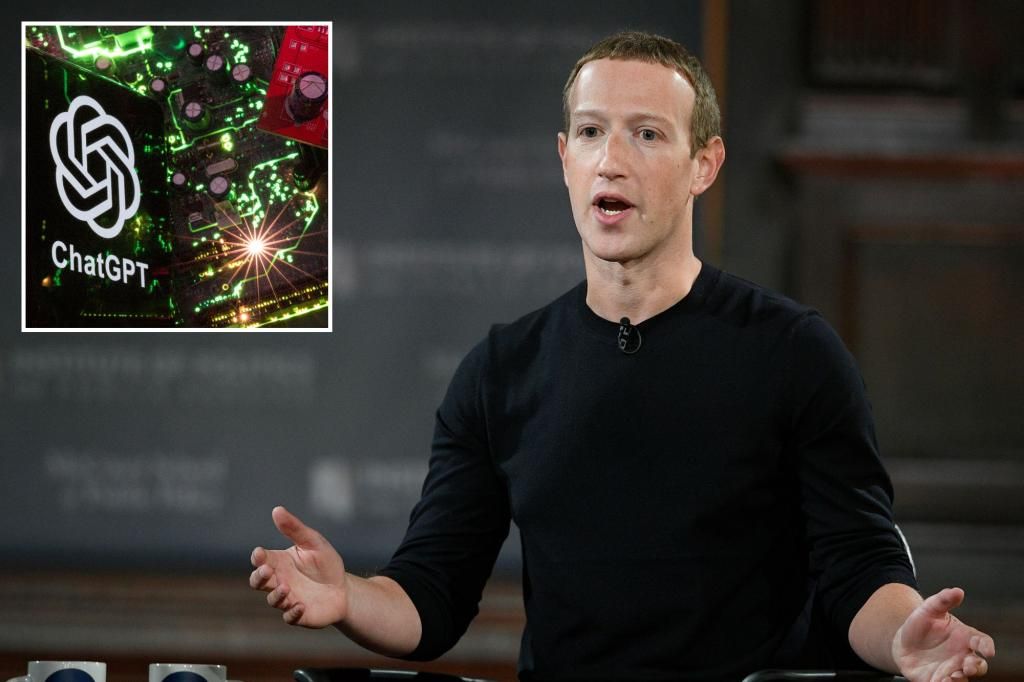NewsFlash.one on LinkedIn: Meta unveils new language model in race ... NewsFlash.one on LinkedIn: Meta unveils new language model in race ...