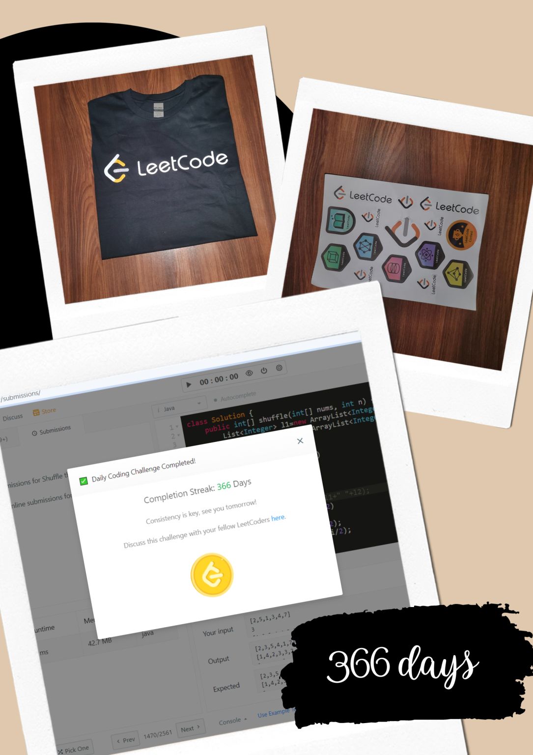Shivank Bhardwaj on LinkedIn: #leetcode #leetcodetshirt # ... Shivank Bhardwaj on LinkedIn: #leetcode #leetcodetshirt # ...