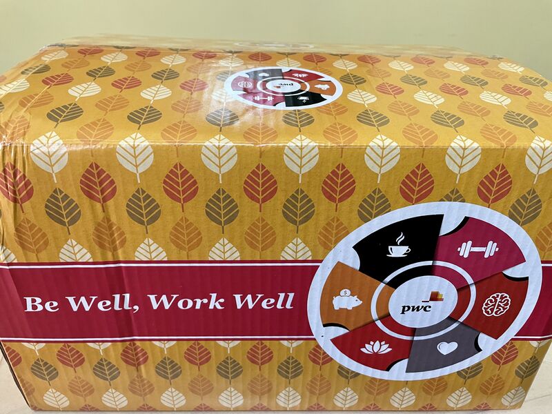 Sanjan Seth on LinkedIn: #pwc #bewellworkwell Sanjan Seth on LinkedIn: #pwc #bewellworkwell