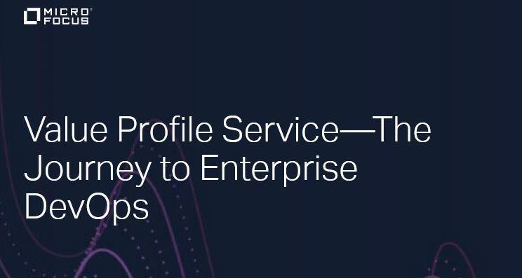 Micro Focus on LinkedIn: #devops #sharestl Micro Focus on LinkedIn: #devops #sharestl