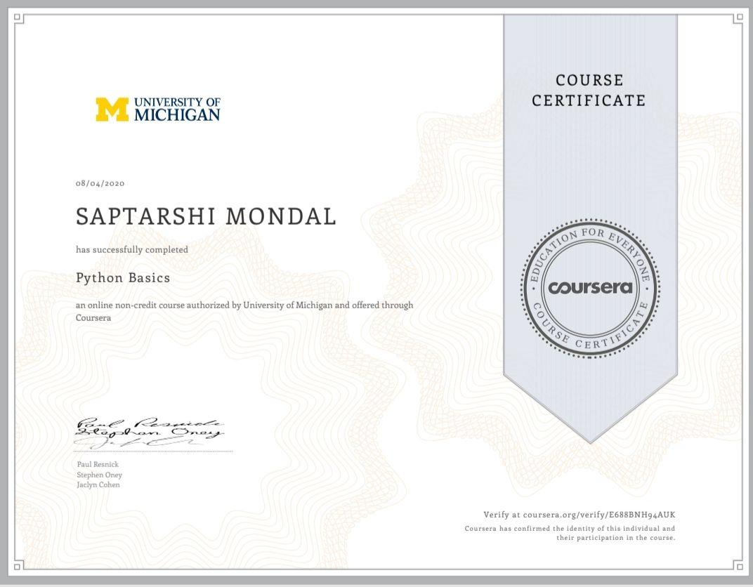 SAPTARSHI MONDAL posted on LinkedIn SAPTARSHI MONDAL posted on LinkedIn