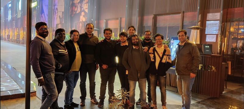Mohit Kanwar on LinkedIn: #xebia Mohit Kanwar on LinkedIn: #xebia