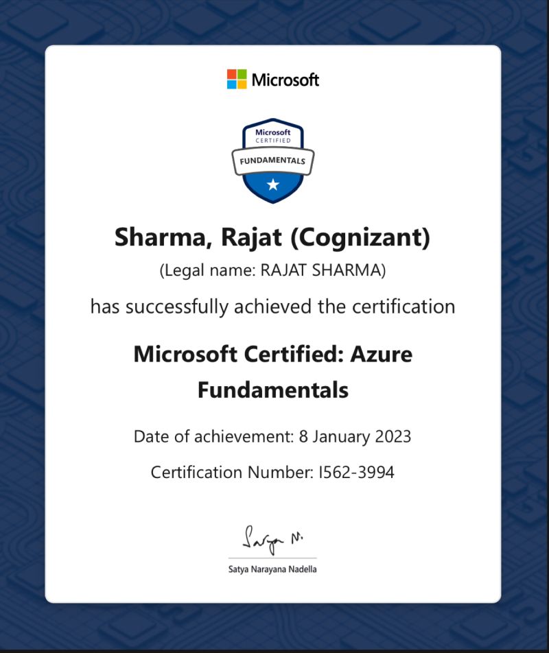 Rajat Sharma posted on LinkedIn Rajat Sharma posted on LinkedIn
