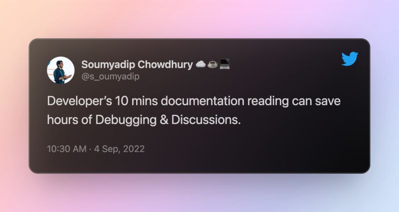 Soumyadip Chowdhury on LinkedIn: #softwareengineering #developer # ... Soumyadip Chowdhury on LinkedIn: #softwareengineering #developer # ...