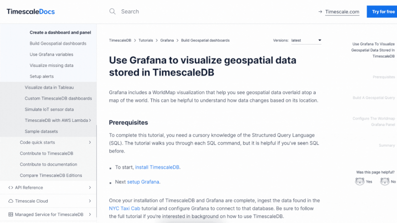 Timescale on LinkedIn: #postgresql Timescale on LinkedIn: #postgresql