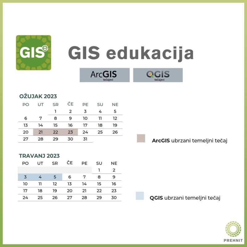 Prehnit d.o.o. on LinkedIn: #gis #qgis #arcgis #gismapping #prehnit # ... Prehnit d.o.o. on LinkedIn: #gis #qgis #arcgis #gismapping #prehnit # ...