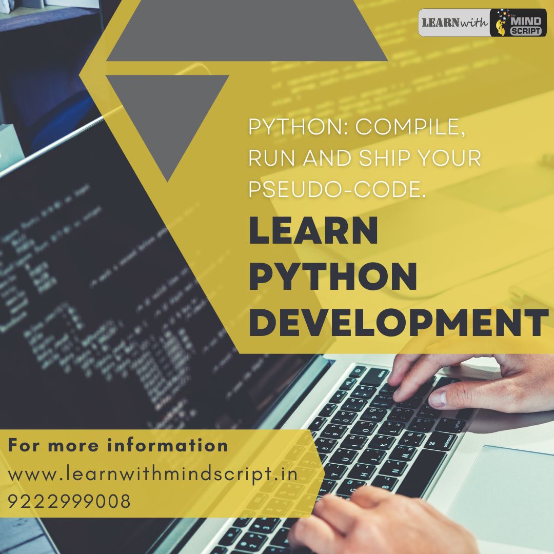 Learn With MindScript on LinkedIn: #pythonprogramming #python # ... Learn With MindScript on LinkedIn: #pythonprogramming #python # ...