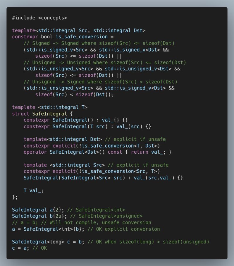 Šimon Tóth on LinkedIn: #cpp #coding #learnprogramming Šimon Tóth on LinkedIn: #cpp #coding #learnprogramming