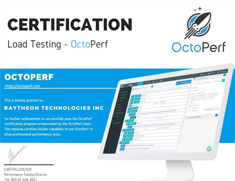 Total Performance Consulting on LinkedIn: #loadtesting #training Total Performance Consulting on LinkedIn: #loadtesting #training