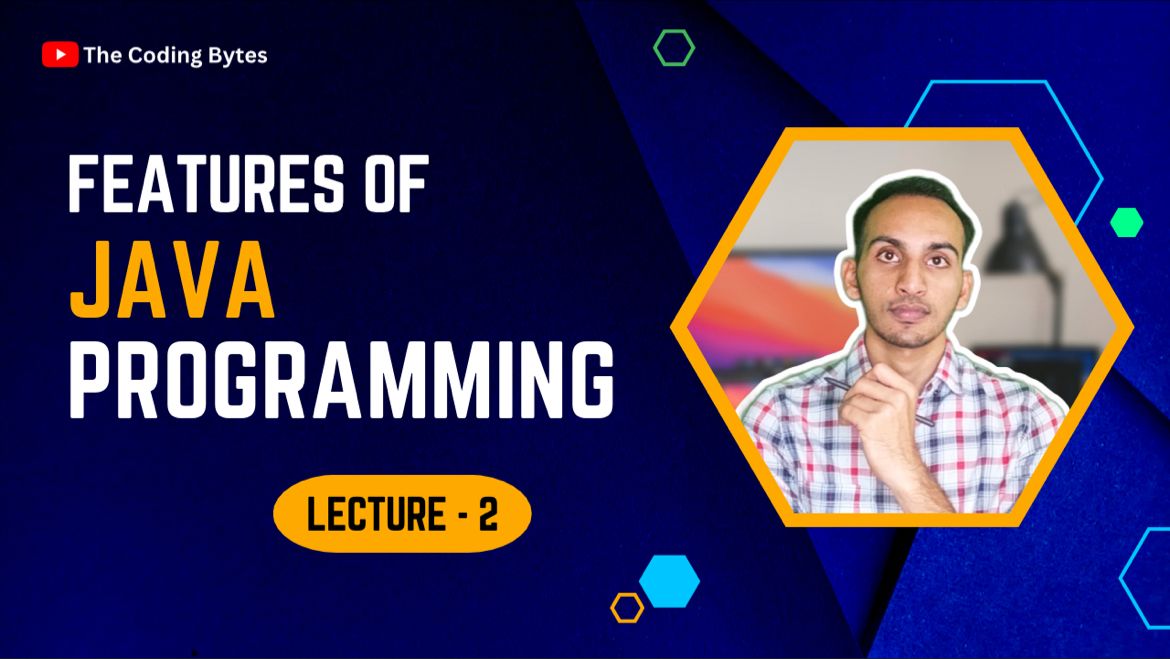 Abhishek Parmar on LinkedIn: Features of Java Programming - Lecture 2 ... Abhishek Parmar on LinkedIn: Features of Java Programming - Lecture 2 ...