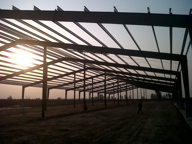 Ali Asif Raza on LinkedIn: Steel structure Building With the ... Ali Asif Raza on LinkedIn: Steel structure Building With the ...