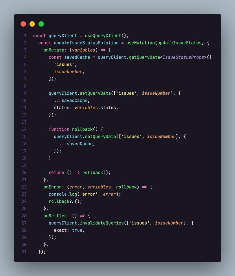 Nikolas Lopes on LinkedIn: #react #reactjs #reactquery Nikolas Lopes on LinkedIn: #react #reactjs #reactquery