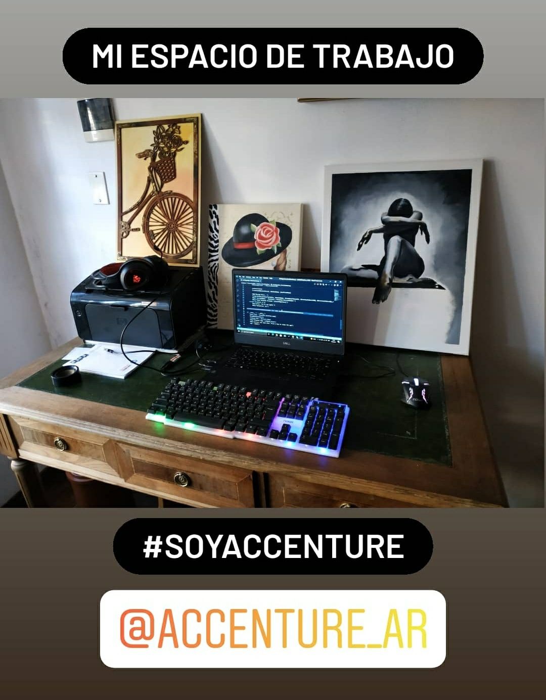 Facundo Falcone on LinkedIn: #soyaccenture Facundo Falcone on LinkedIn: #soyaccenture