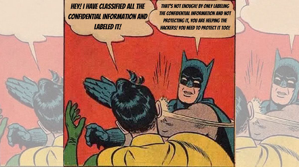 Seclore on LinkedIn: #tgif #seclore #classification #batmanandrobin # ... Seclore on LinkedIn: #tgif #seclore #classification #batmanandrobin # ...