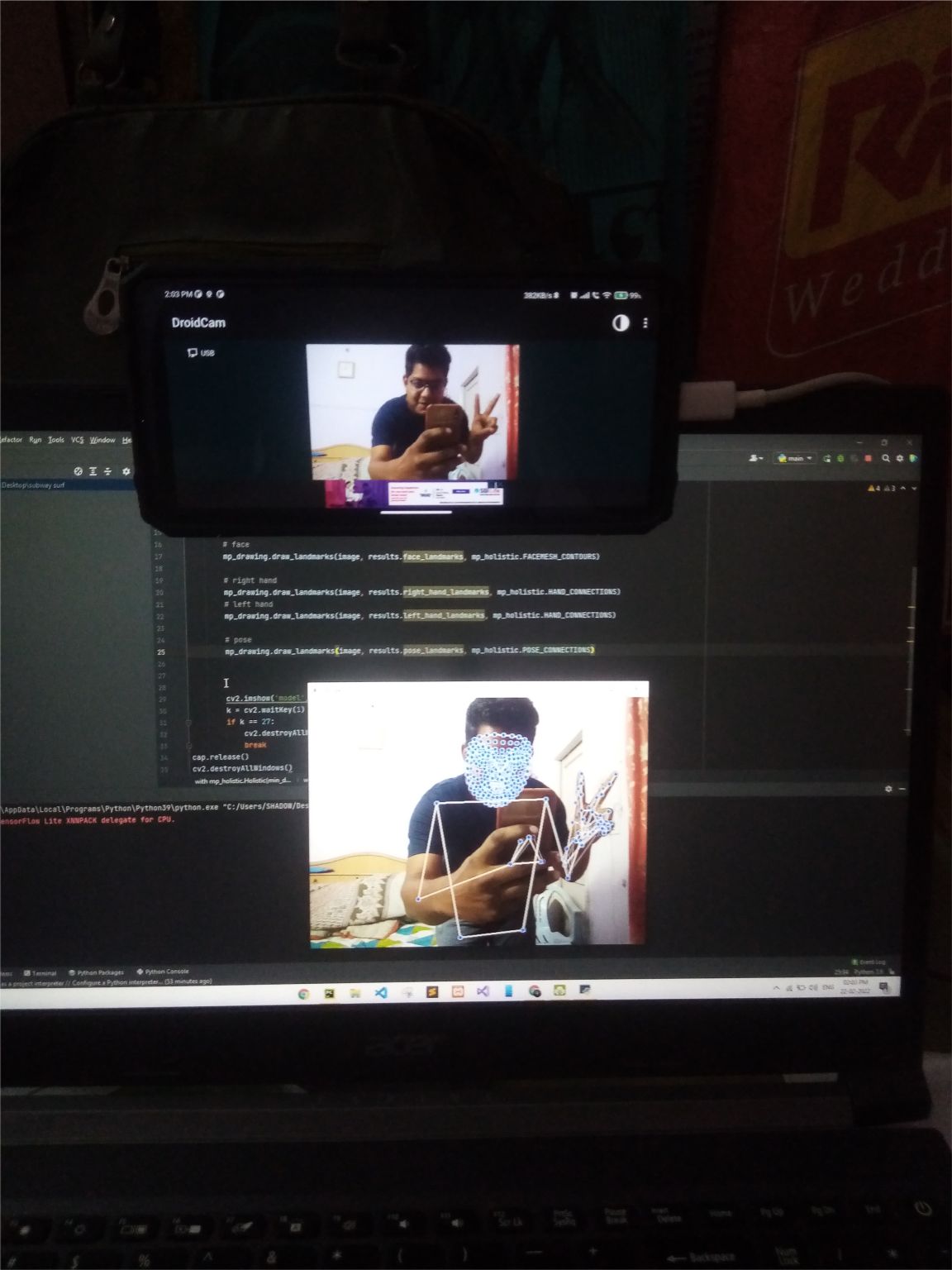 Aditya Narayanan on LinkedIn: #computervision #opencv #tensorflow # ... Aditya Narayanan on LinkedIn: #computervision #opencv #tensorflow # ...