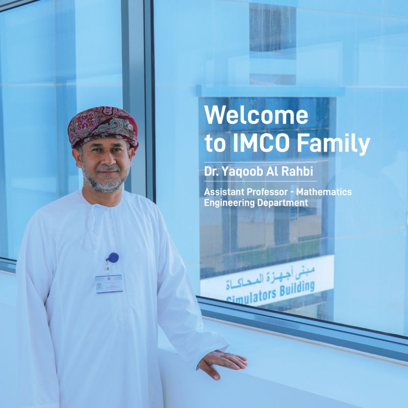 International Maritime College Oman (IMCO) on LinkedIn: #imco | 10 comments International Maritime College Oman (IMCO) on LinkedIn: #imco | 10 comments