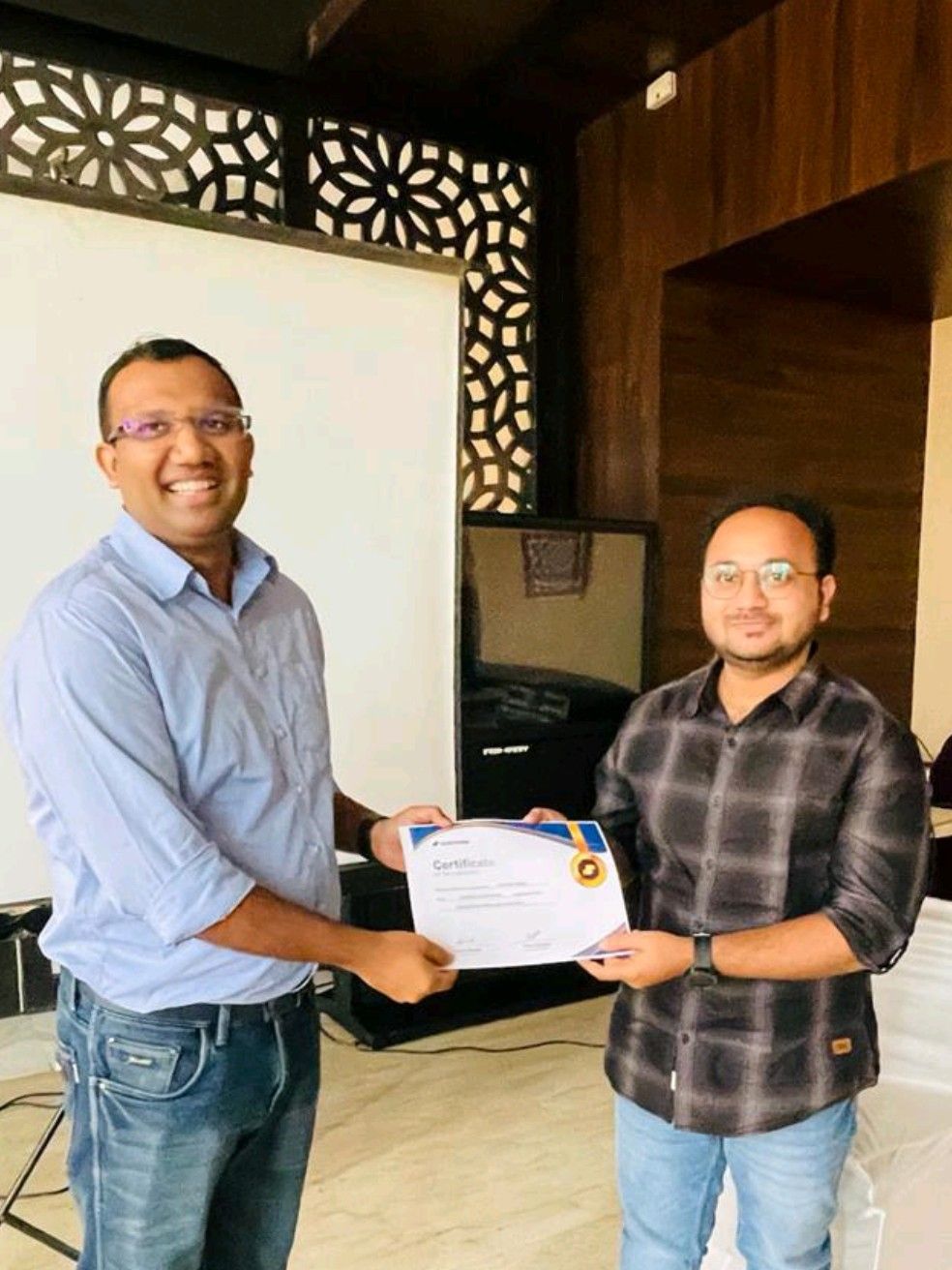 Himanshu Sagar on LinkedIn: #operations #recognitionawards #edtech Himanshu Sagar on LinkedIn: #operations #recognitionawards #edtech