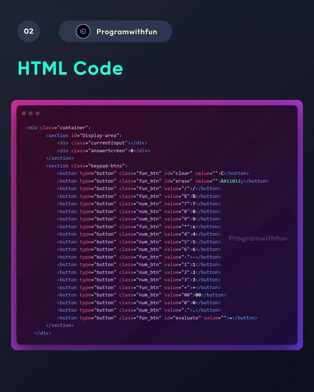 Chukwuemeka Divine on LinkedIn: #javascript #html #css Chukwuemeka Divine on LinkedIn: #javascript #html #css