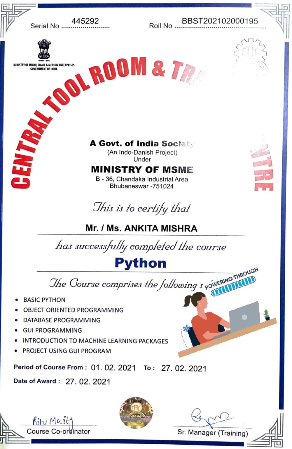 Ankita Mishra on LinkedIn: #programming #python Ankita Mishra on LinkedIn: #programming #python