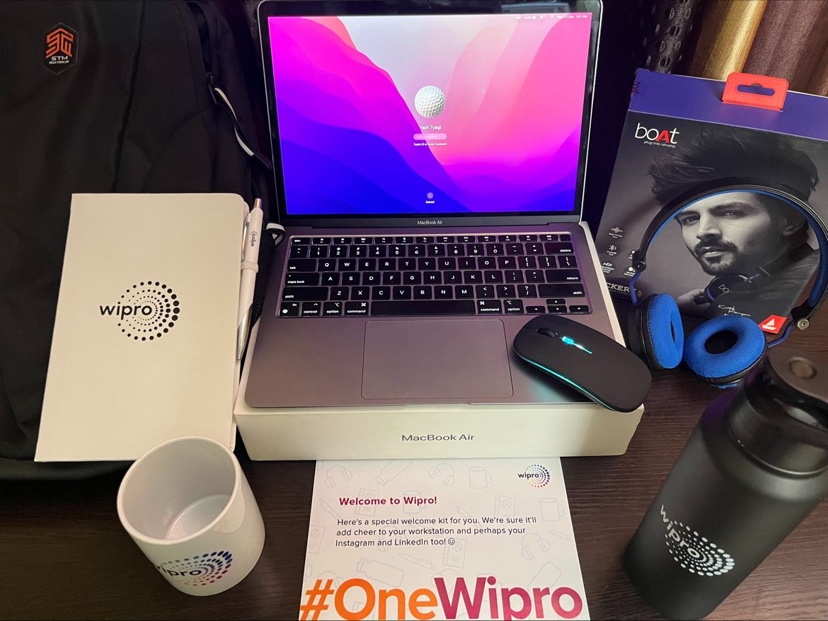 Yash Tyagi on LinkedIn: #thankyou #wipro #softwareengineer #apple # ... Yash Tyagi on LinkedIn: #thankyou #wipro #softwareengineer #apple # ...