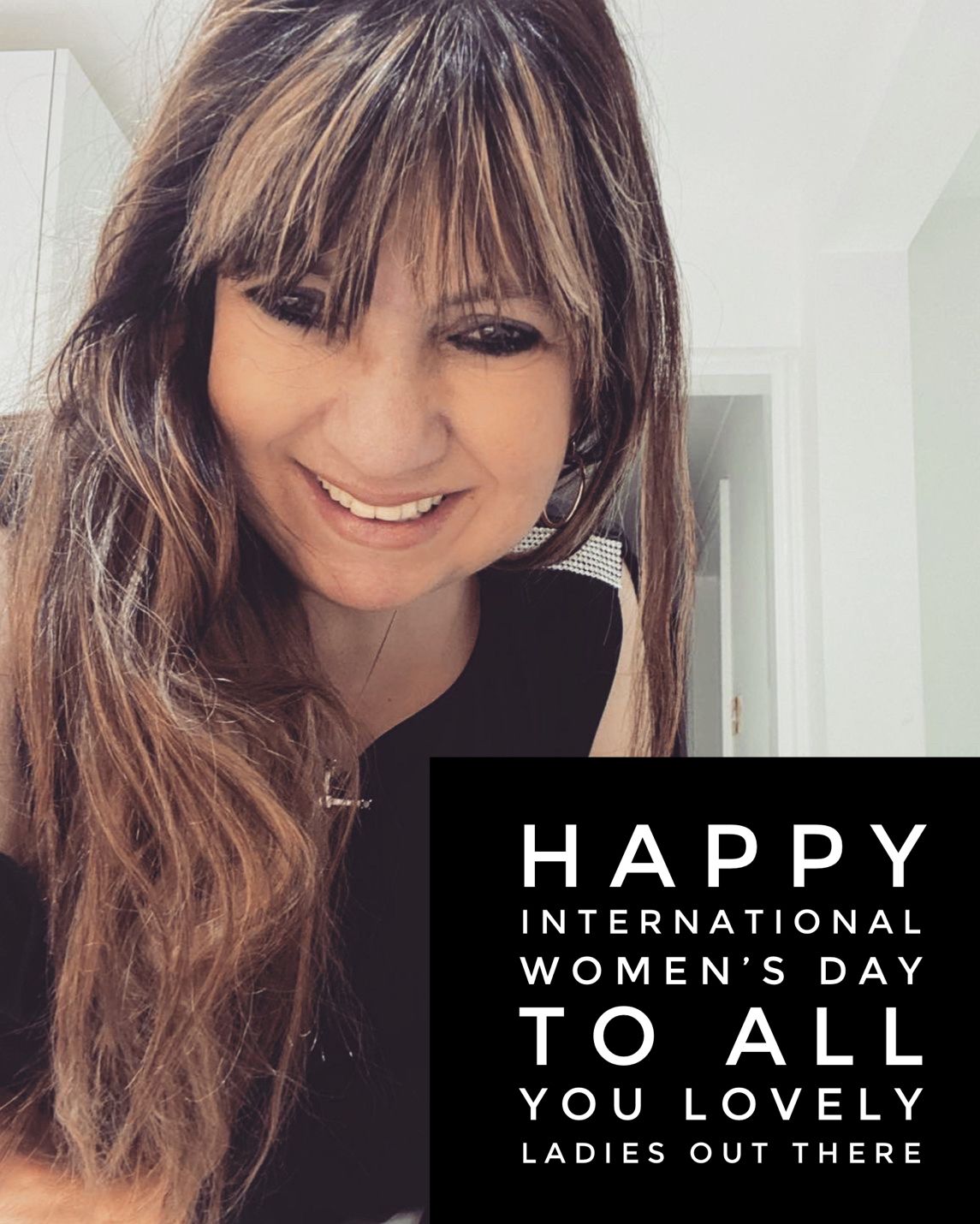 Helen S. on LinkedIn: To all the incredible women in the world, shine ... Helen S. on LinkedIn: To all the incredible women in the world, shine ...