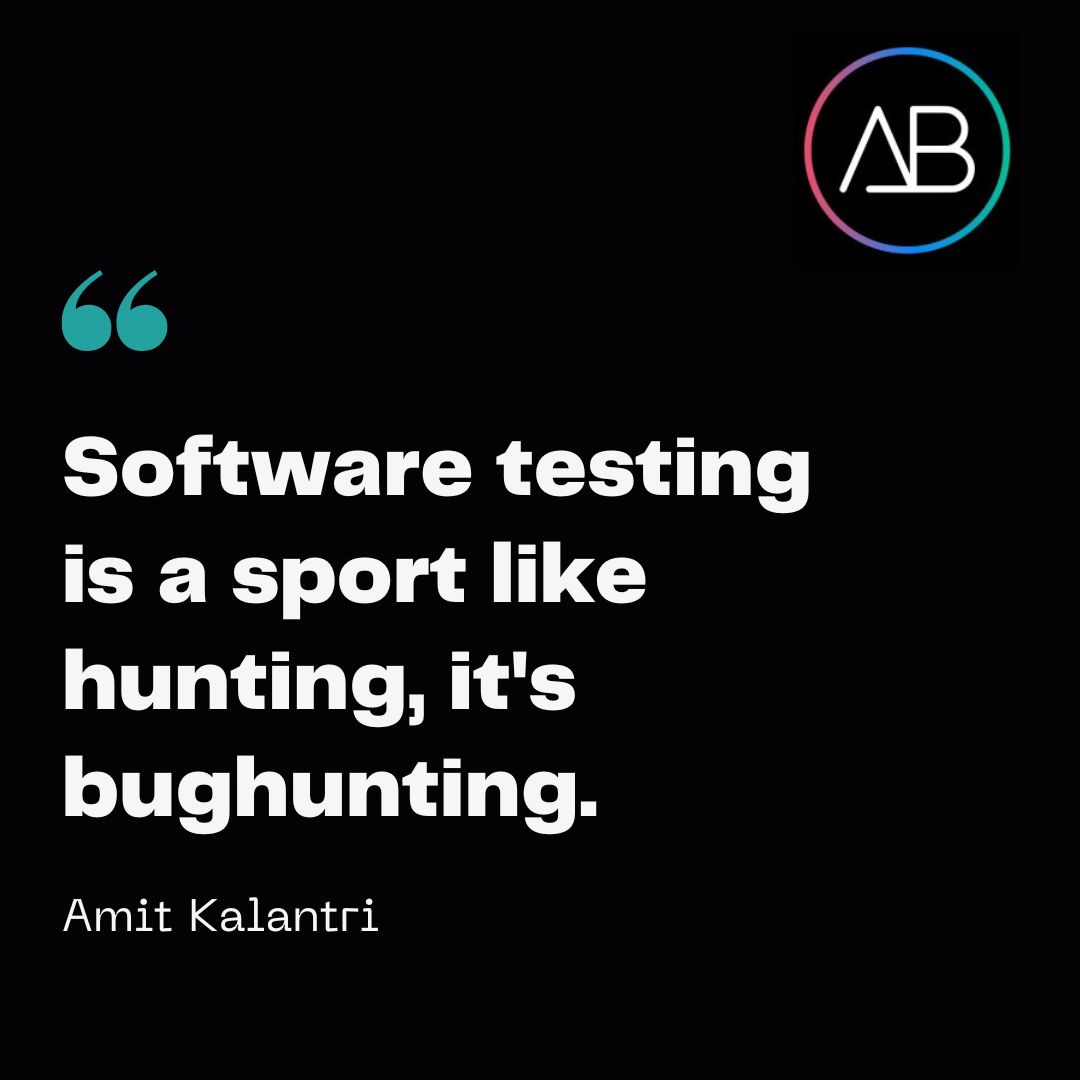 Disha Patel on LinkedIn: #qa #qaengineer #software #softwaretesting # ... Disha Patel on LinkedIn: #qa #qaengineer #software #softwaretesting # ...