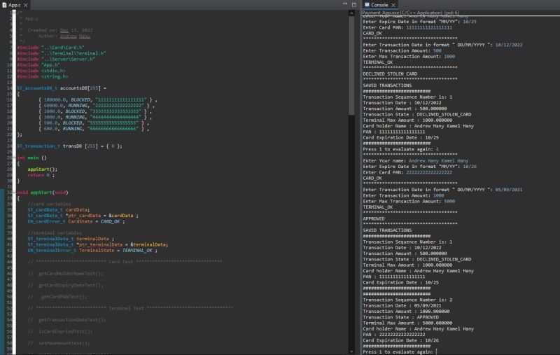 Andrew Hany Kamel on LinkedIn: #project #embeddedsystems #github #c # ... Andrew Hany Kamel on LinkedIn: #project #embeddedsystems #github #c # ...
