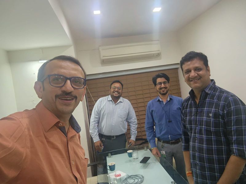 Parth Joshi posted on LinkedIn Parth Joshi posted on LinkedIn