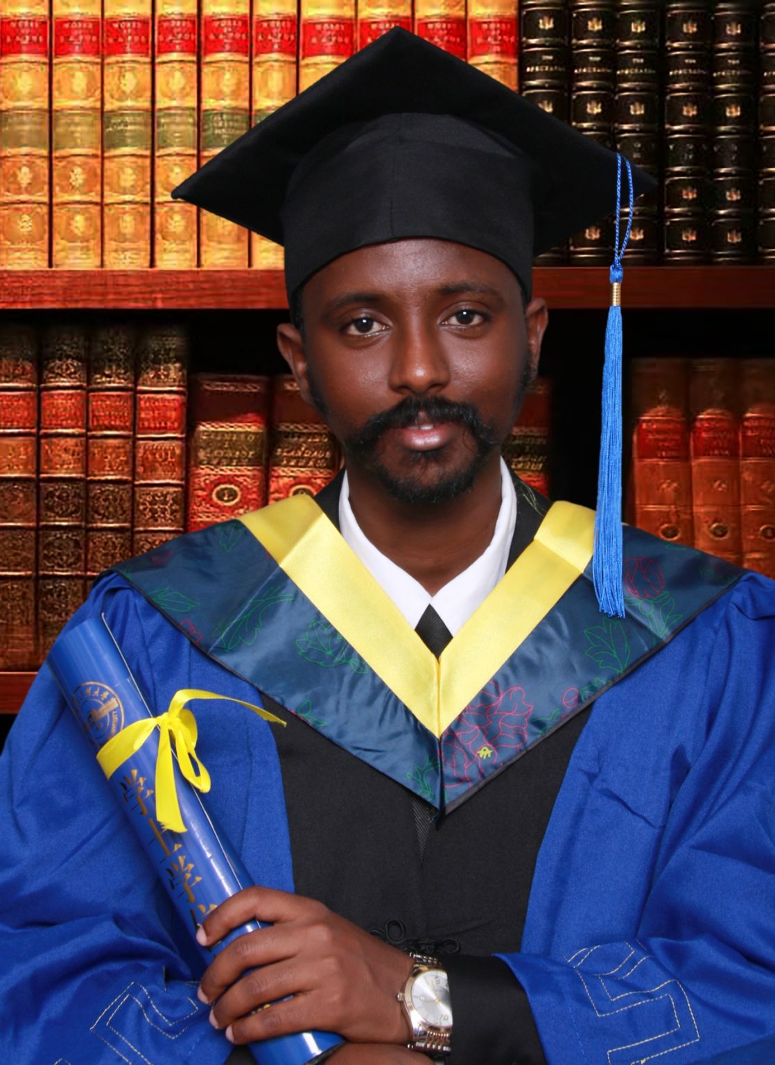 Yonis Ali Aden on LinkedIn: Congratulations we done Yonis Ali Aden on LinkedIn: Congratulations we done