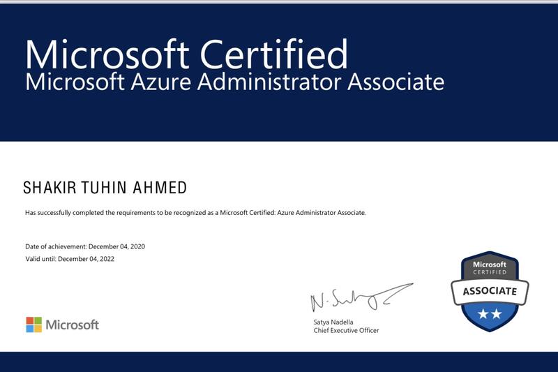 Shakir Tuhin Ahmed on LinkedIn: Got it! Shakir Tuhin Ahmed on LinkedIn: Got it!