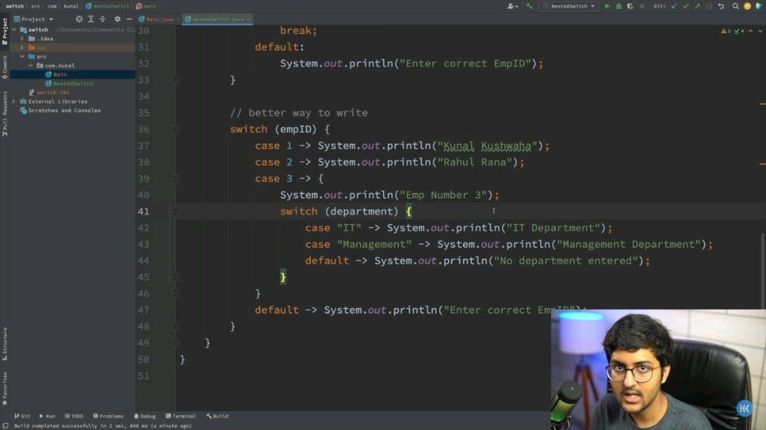 Arindam Majumder on LinkedIn: #dsawithkunal #java #dsa ... Arindam Majumder on LinkedIn: #dsawithkunal #java #dsa ...